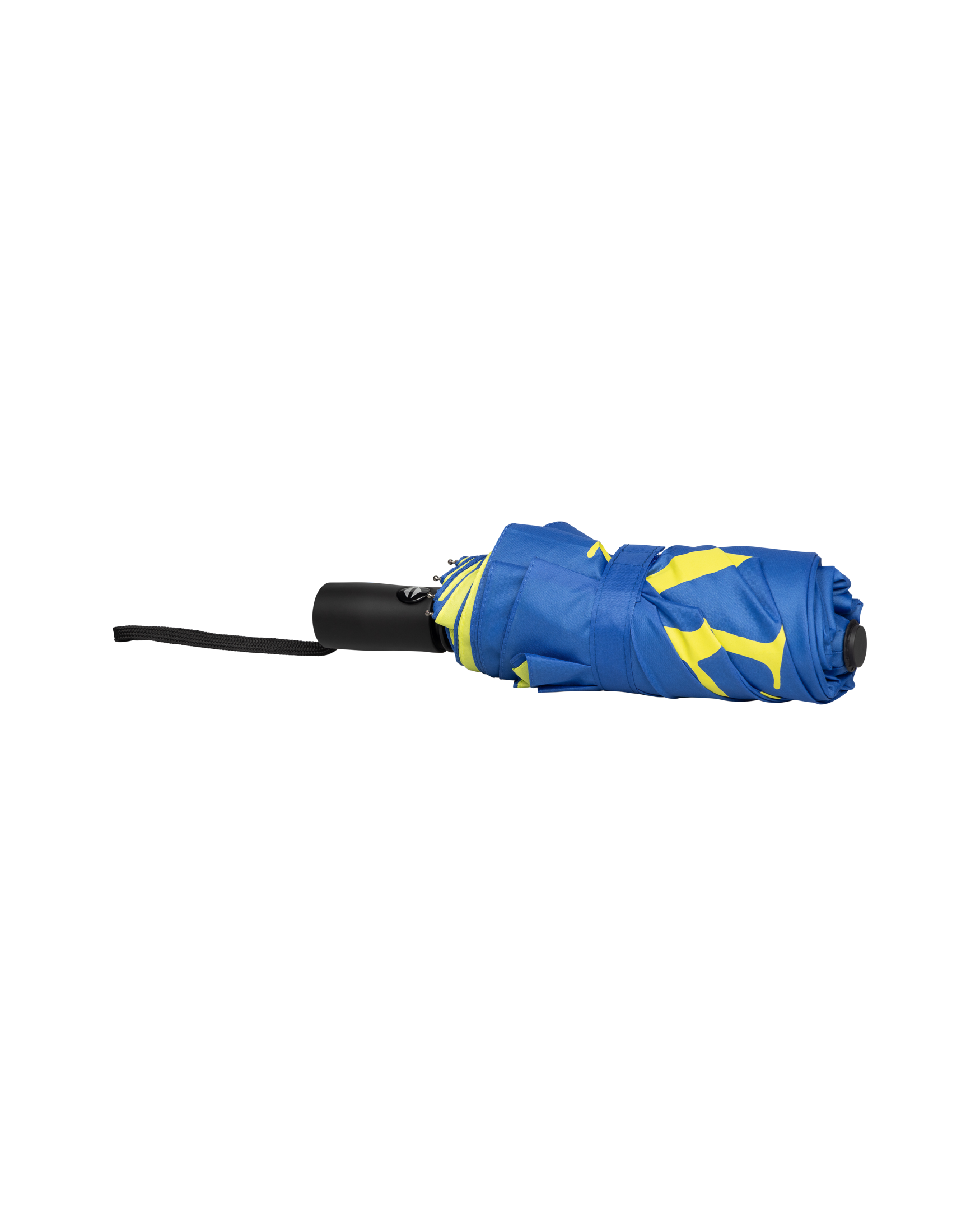 No Problemo Mini Umbrella Blue