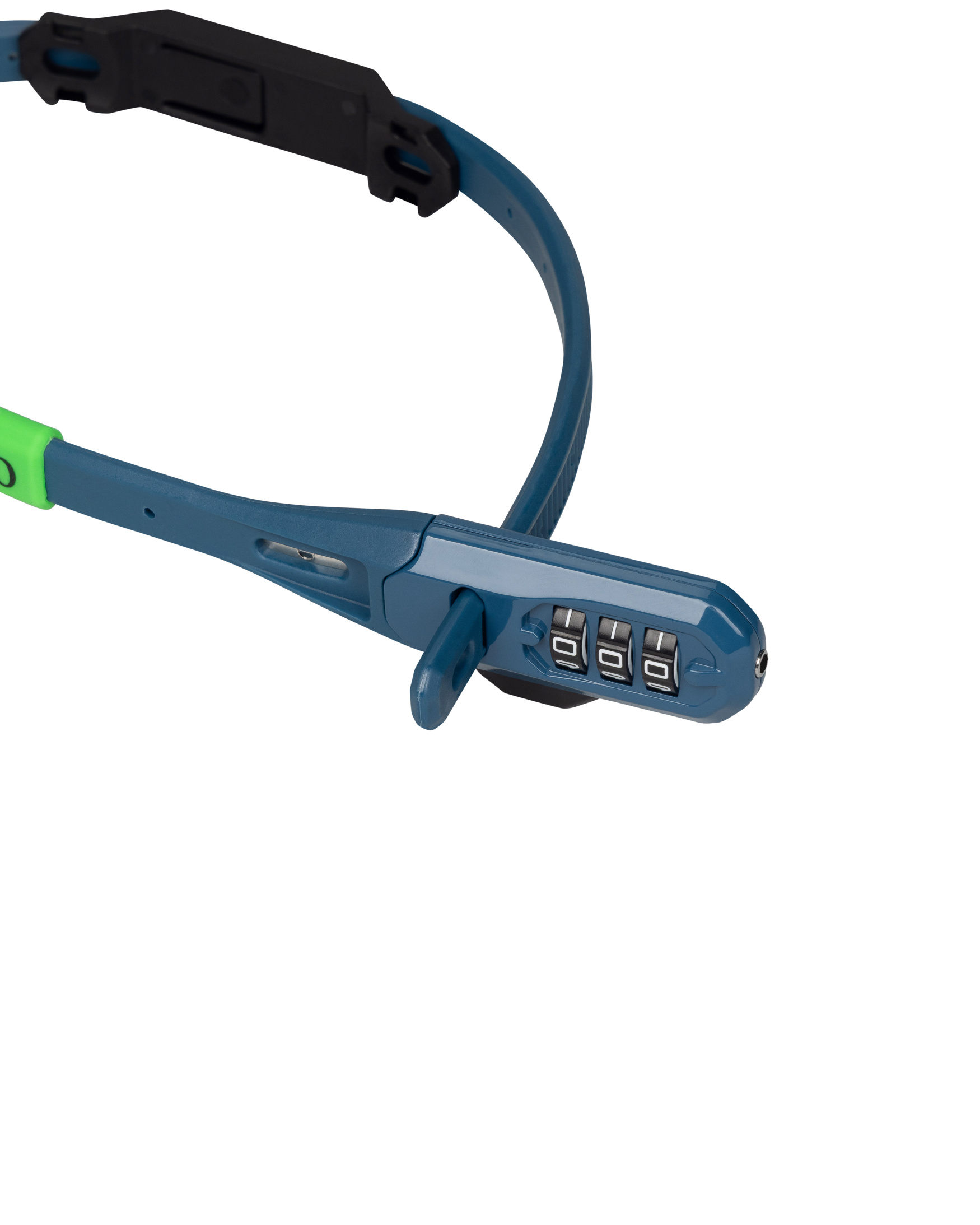 No Problemo Hiplok Z Lock Blue