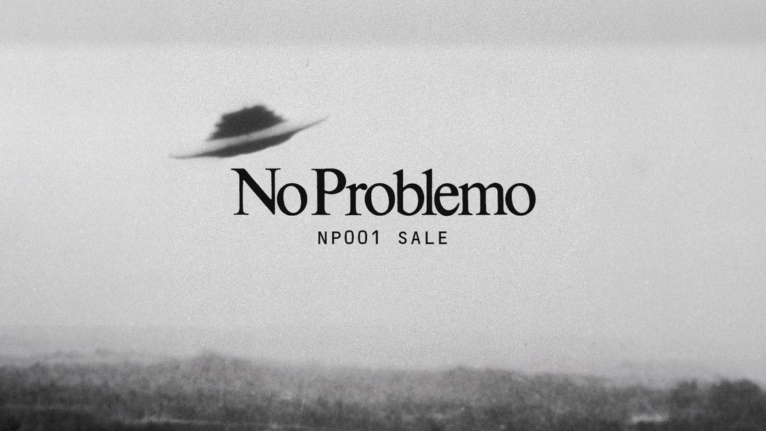 Official Website of No Problemo™